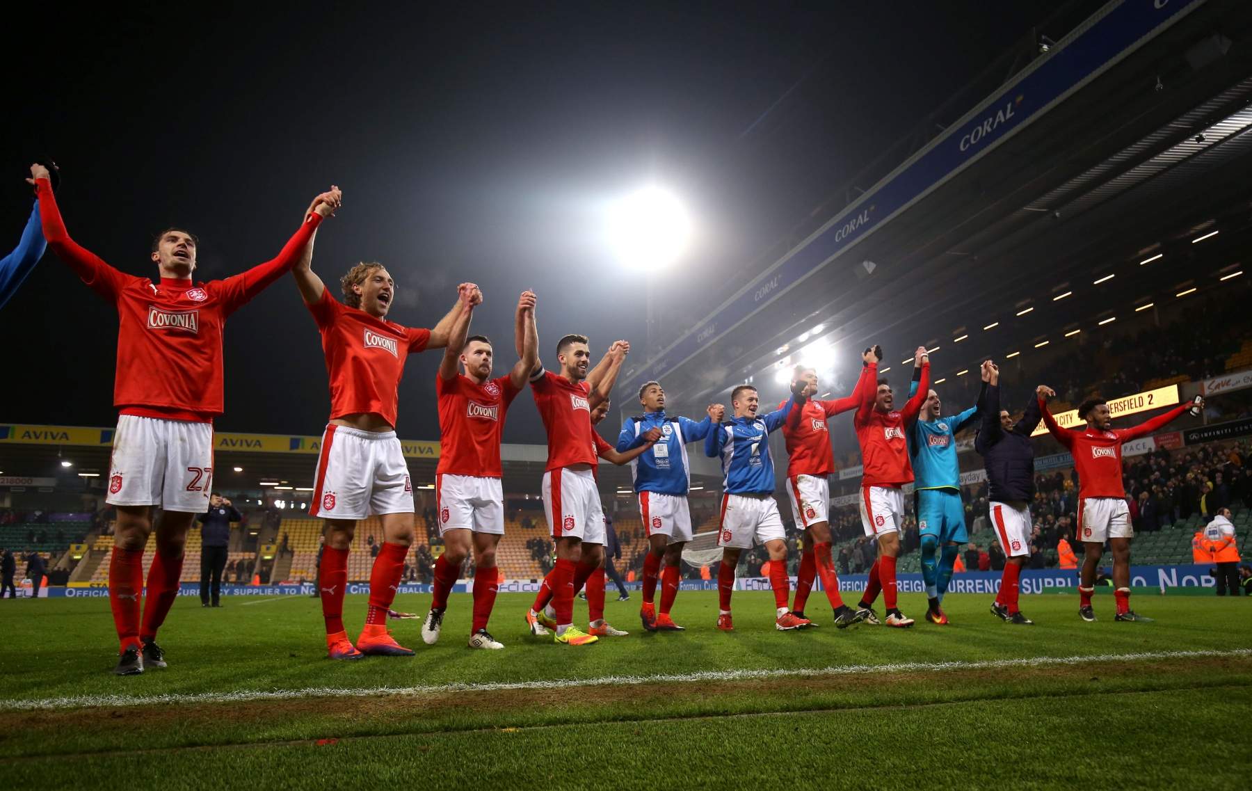 We are Premier League