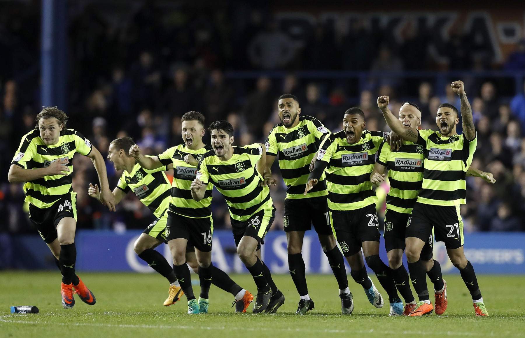 We are Premier League