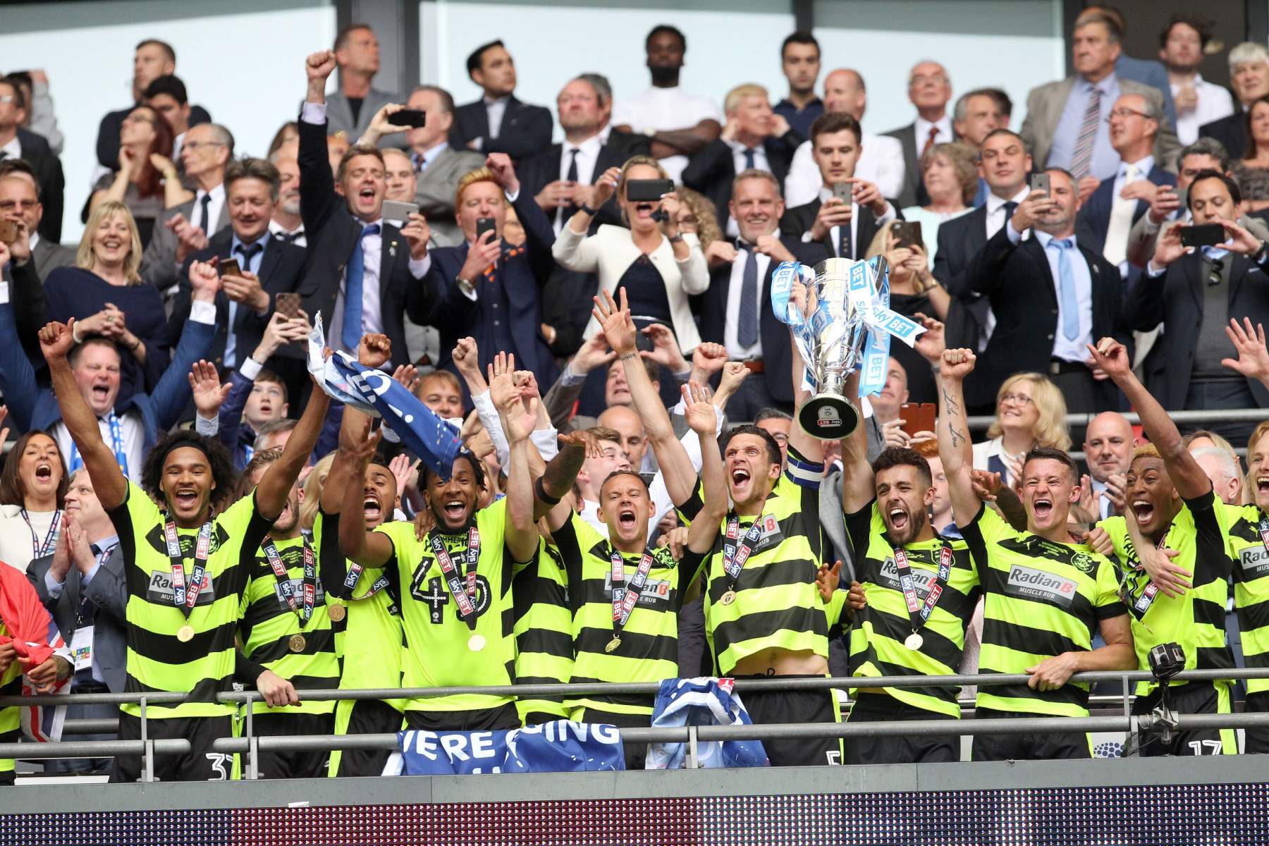 We are Premier League